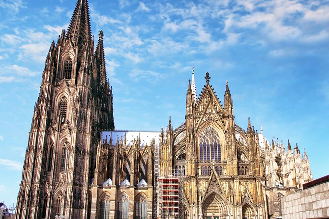 Colognes Medieval Churches Private Tour - Why It’s Worth It