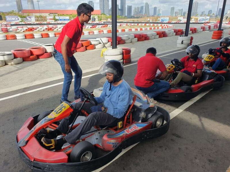 Colombo: Go-Karting and Street Food Tasting on Rooftop Bar - Final Thoughts: Is It Worth It?