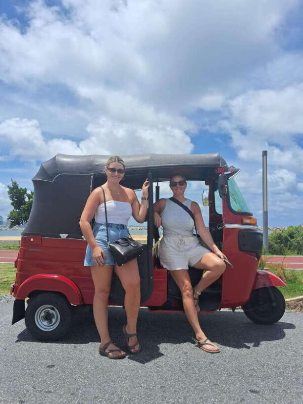 Colombo Guided City Tour by Tuk Tuk - All-Inclusive - An In-Depth Look at the Colombo Tuk Tuk Experience