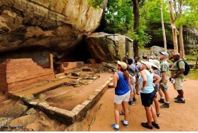 Colombo/Negombo: Exclusive Sigiriya Rock & Dambulla Cave - The Itinerary Explained