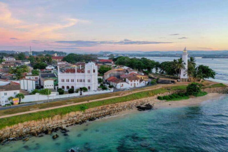 Colombo/Negombo - Galle Fort & Bentota Beach Day Tour - A Deep Dive into the Tour Experience