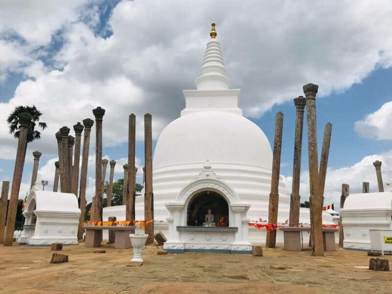 Colombo: Private 4-Day Tour to Sigiriya, Nuwara Eliya, Yala - The Practical Aspects