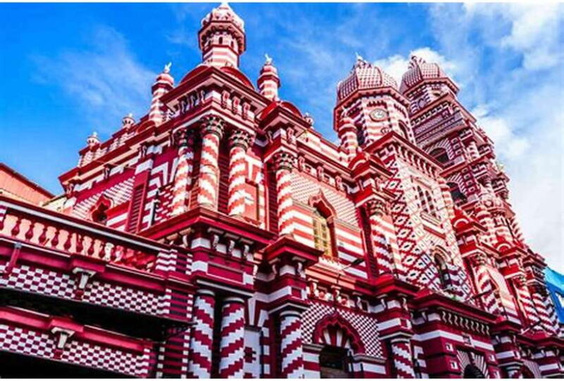 Colombo: Private Guided Tour of the City by Tuk-Tuk - Who Should Book This Tour?