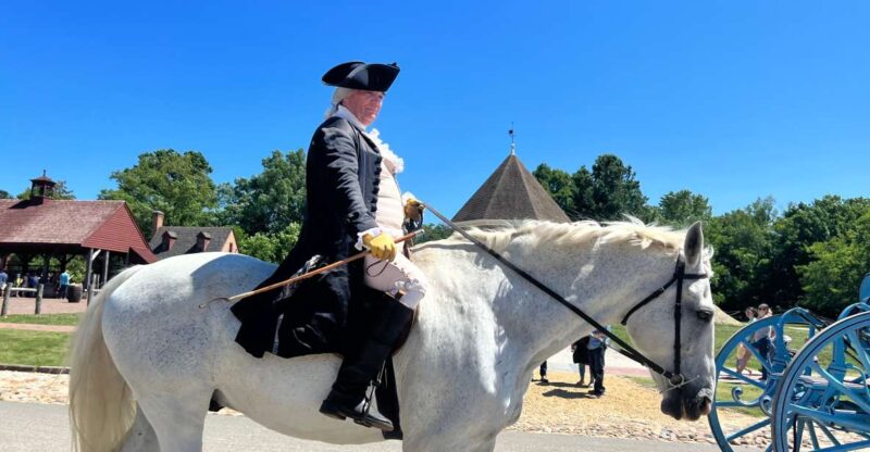 Colonial Williamsburg: Colonial History Guided Walking Tour - An In-Depth Look at the Itinerary