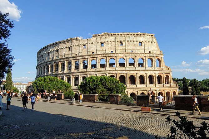 Colosseum & Ancient Rome Guided Walking Tour - Who Should Consider This Tour?
