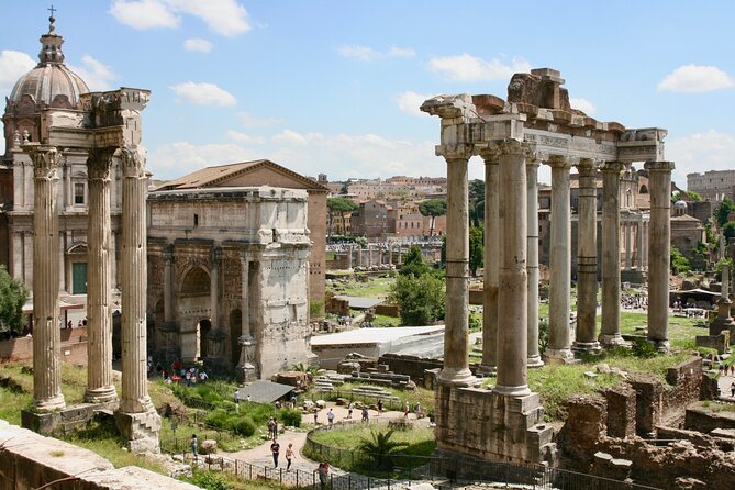 Colosseum & Ancient Rome Private Guided Tour - The Bottom Line