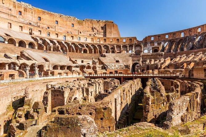 Colosseum Arena and Roman Forum Exclusive Private Guided Tour - Practical Details and Tips