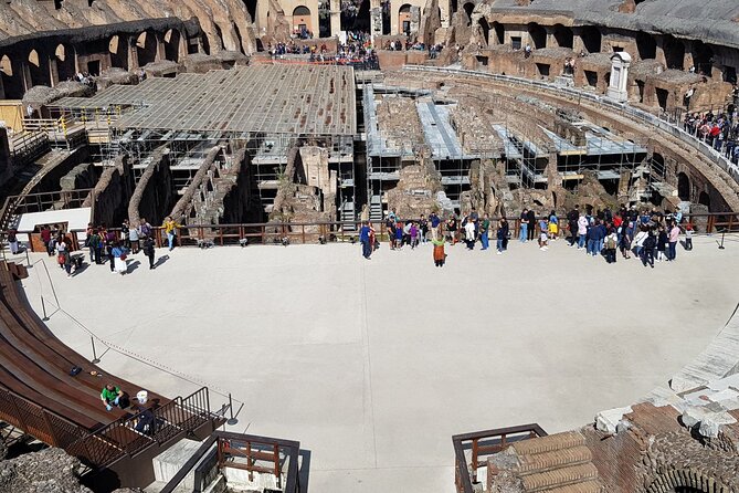 Colosseum Arena Floor Roman Forum and Palatine Hill Live Guide - Final Thoughts: Is This Tour Worth It?