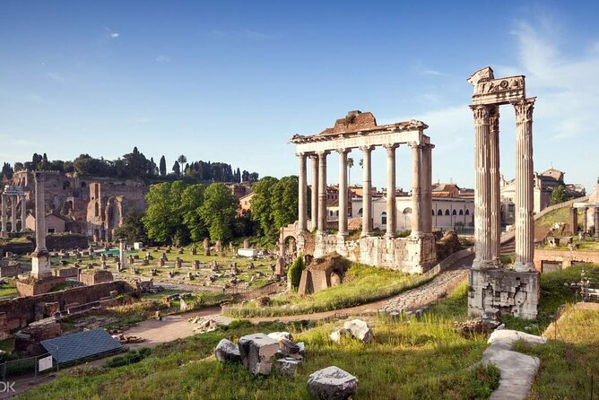 Colosseum Guided Tour with Special Access to the Gladiator Arena - FAQs