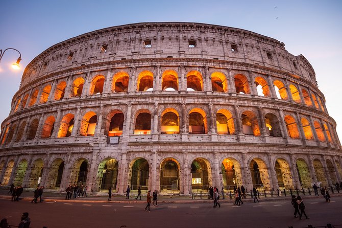 Colosseum, Palatine Hill and Roman Forum Small-Group Guided Tour - Practical Details and Experience Tips