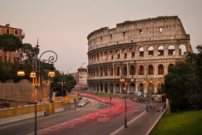 Colosseum, Roman Forum And Palatine Hill Admission With Audio App - Whats Included and Whats Not