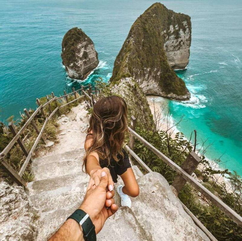 COMBINATION EAST & WEST SIDE NUSA PENIDA TOUR - The Transportation and Logistics