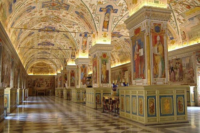 Combo Tour: Vatican and Colosseum in One Day - What Reviewers Say