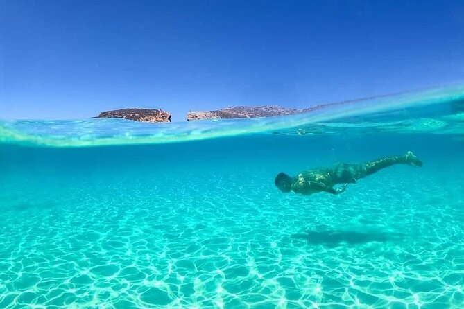 Comino, the BLUE LAGOON, Crystal Lagoon & Caves CRUISE - What’s Included & What’s Not