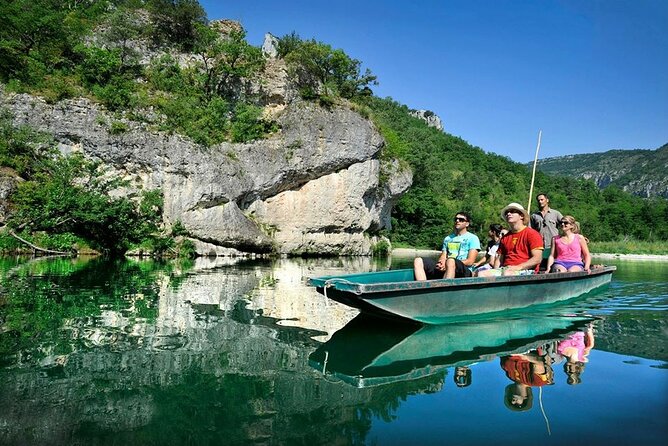 Commented day trip to the Causses and Gorges du Tarn - Authentic Experiences and Hidden Gems