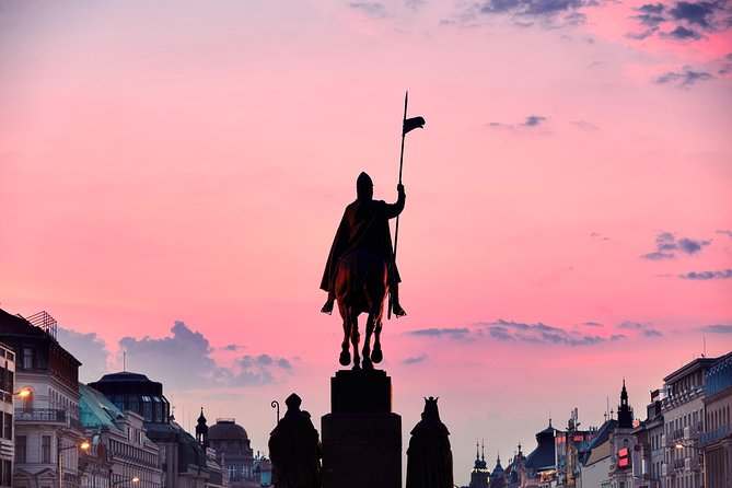 Communism and its fall Prague private tour - Practical Details