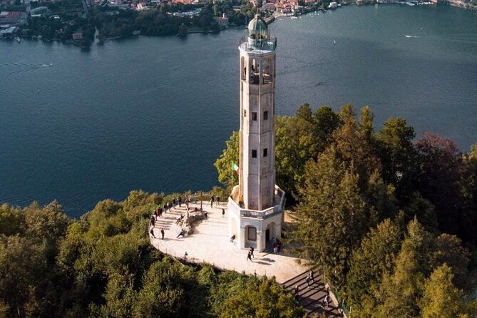 Como-Brunate Jeep Sightseeing Tour & Funicular Rail SKIP THE LINE - Introducing the Como-Brunate Jeep & Funicular Tour