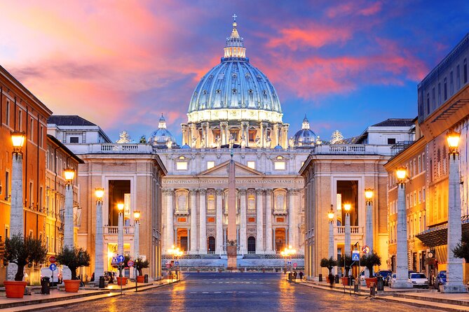 Comprehensive Rome Shore Excursion from Civitavecchia Cruise Port - Who Will Love This Tour?
