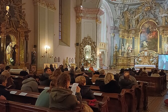 Concert on the Oldest Working Organ in Budapest - Authenticity and Value