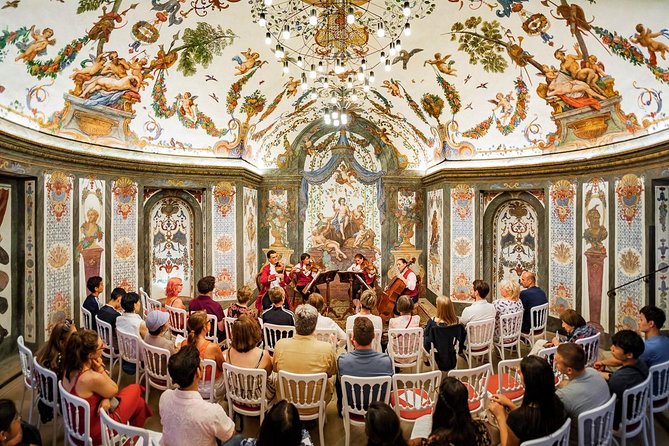 Concerts at Mozarthouse Vienna - Chamber Music concerts. - Who Will Love This Experience?