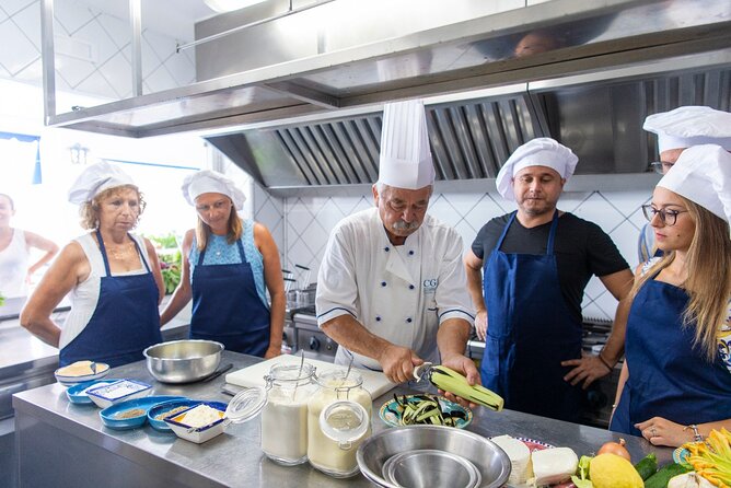 Cook & Dine with Breathtaking Views of the Positano Coast - The Value of the Experience
