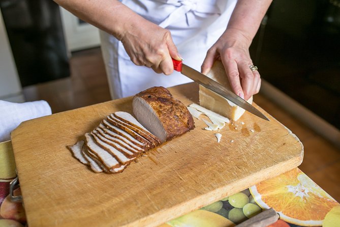 Cooking Class at Cesarina's Home in Modena with Tasting - The Experience in Detail