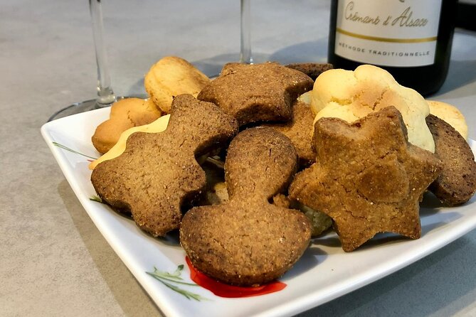 Cooking Class: Bredele Making, Alsatian Cookies - Practicalities and Tips for Booking