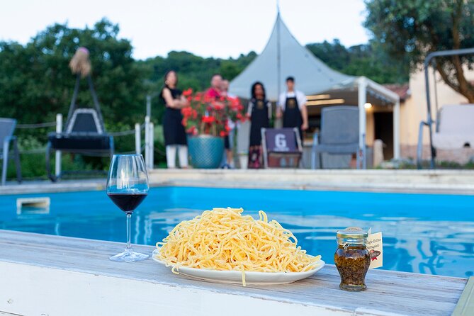 Cooking class of Spoleto recipes, fresh pasta and truffles - FAQ