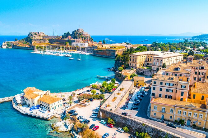 Corfu Shore Excursion with Relaxing Beach Break or Cave Boat Trip - Transport & Timing: Why They Matter