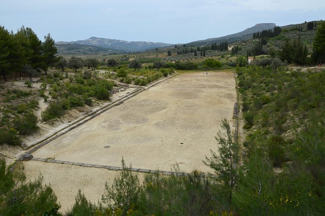 Corinth and Nemea Wine-tasting full day tour from Athens - Who Should Consider This Tour?