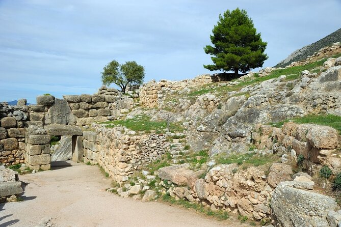 Corinth Canal, Ancient Corinth, Mycenae and Nafplio Private Tour from Athens - Authentic Insights from Travelers