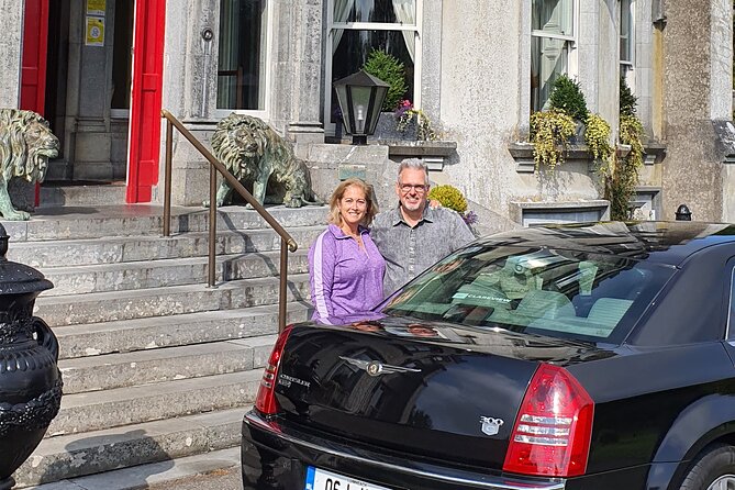 Cork City to Dublin Airport,Private Chauffeur Service - FAQs