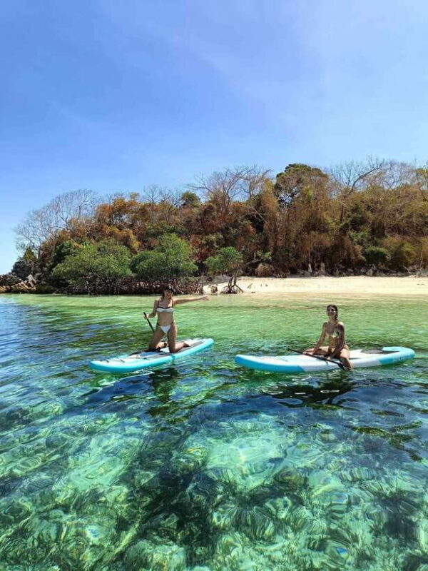 Coron Island: Premier Trimaran Tour - The Itinerary: What You Can Expect
