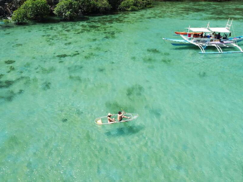 CORON: Kayangan Lake, Baracuda Lake and Twin Lagoon, etc. - The Practical Side: Logistics & Experience