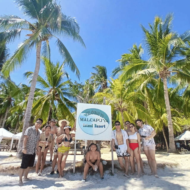 Coron Palawan - Island Escapade w/ Beachside Buffet Lunch - What’s Included and What’s Not