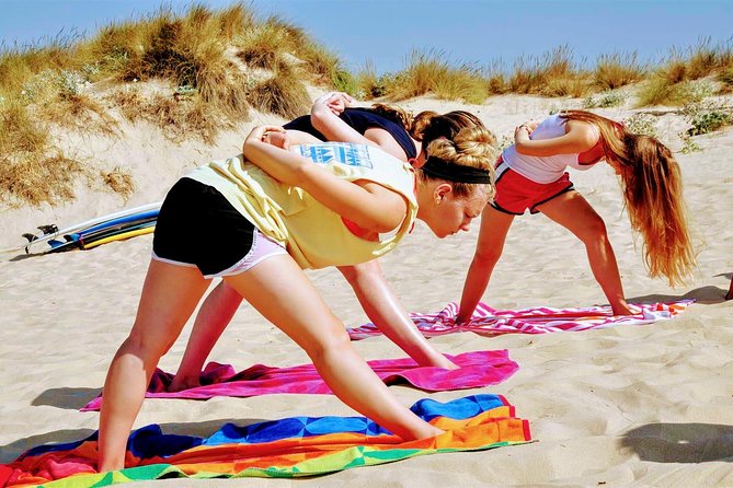 Costa da Caparica Surf and Yoga from Lisbon - Authentic Experiences and Real-World Insights