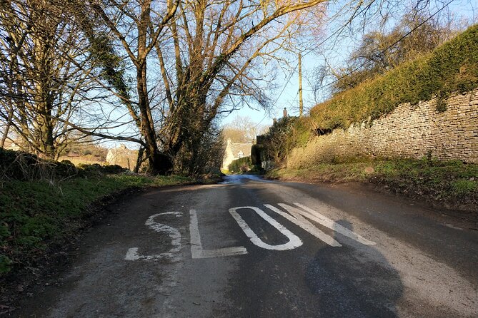 Cotswolds One Day Guided Cycle Tour - Private Groups - In-Depth Look at the Stops