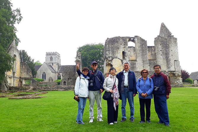 Cotswolds Private Driving Tour from London - Who Is This Tour Best For?