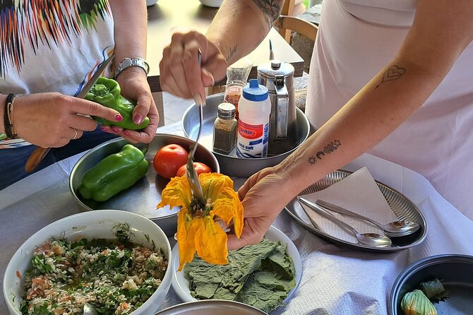 Cretan Flavors - Cooking Lessons and Wine Tasting - Small Group - An In-Depth Look at the Cretan Flavors Tour