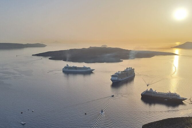 Crete to Santorini 6 Hour Private Tour - Analyzing the Value