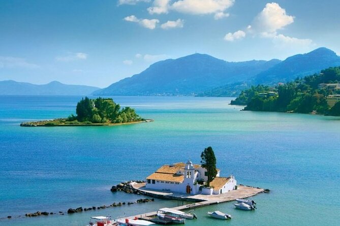 Cruising to Corfu? Discover Old Town, Paleokastritsa, Boat Trip - Mouse Island – A Picture-Perfect View