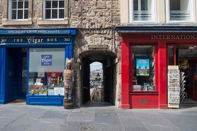 Curious Tales of the Royal Mile - Private Walking Tour - Who Will Love This Tour?
