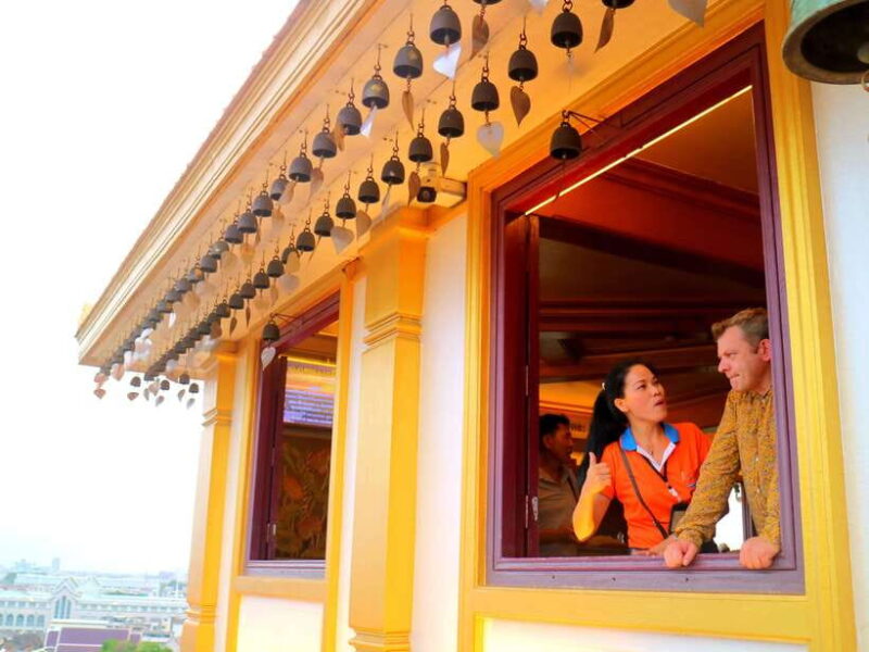Custom private tour with Thailand Insight Team in Bangkok - What You Can Expect from the Day