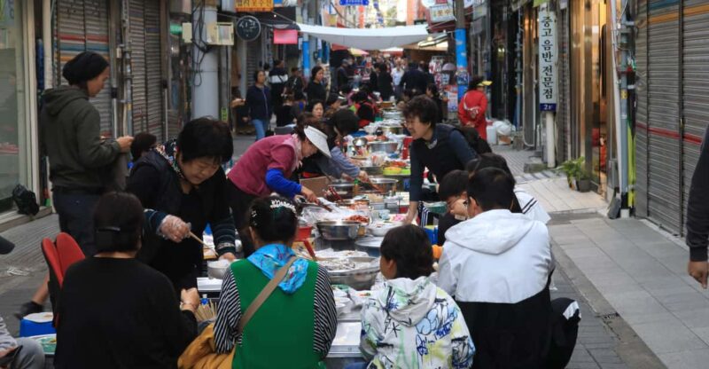customized private Busan tour with licensed agency and guide - A Detailed Breakdown of the Itinerary