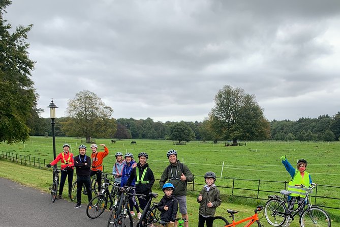 Cycle Dublin - Bike & ebike Tours - Who Will Love This Tour?