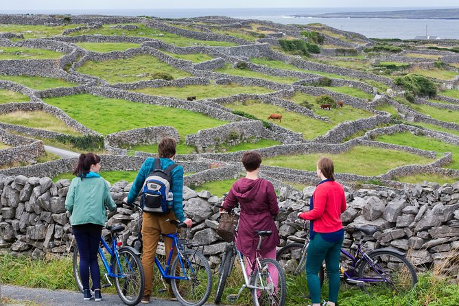 Cycling Inishmore Island. Aran Islands. Self-guided. Full day. - The Bike Selection and Practicalities