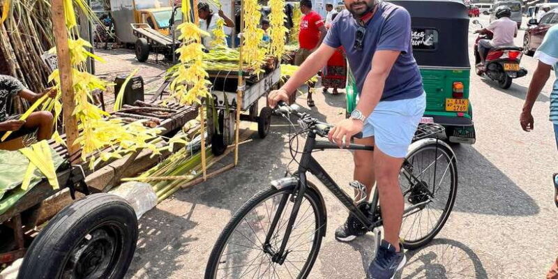 Cycling Through Colombo - Practical Tips for a Smooth Experience