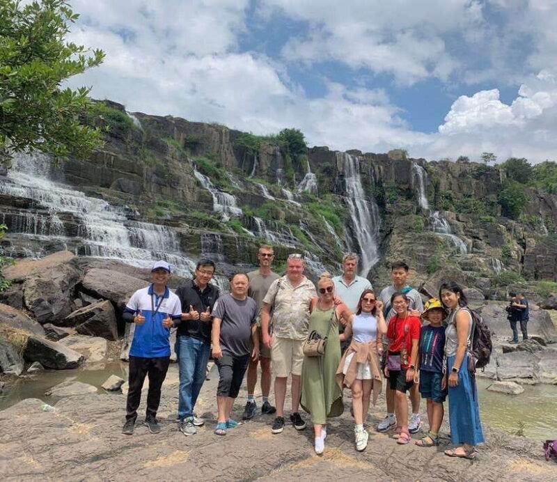 Da Lat Countryside: Waterfalls and Pagodas Experience - Practical Details and Value