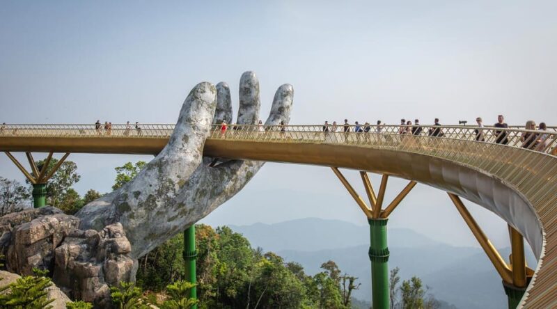 Da Nang: Ba Na Hills Entry with Cable Car and Lunch Option - The Practicalities: What to Expect and How to Maximize Your Visit