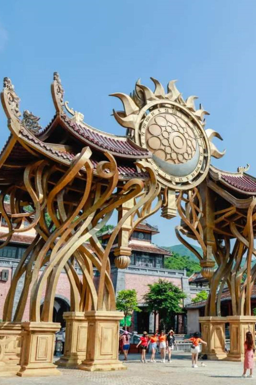 Da Nang: Ba Na Hills Golden Bridge Without Lunch 22 Pax - What Makes This Tour Stand Out?